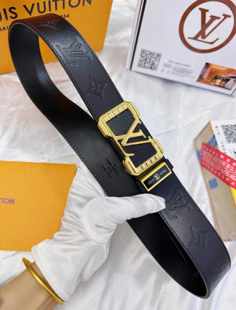 High accuracy Louis Vuitton Belts