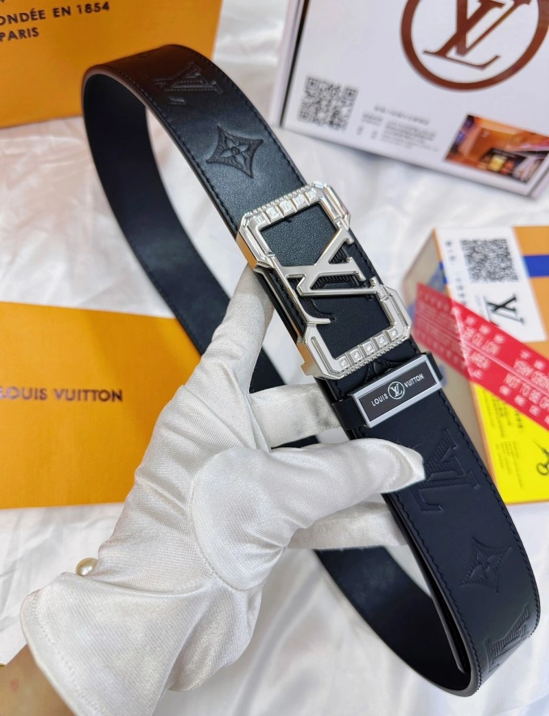 Perfect replica Louis Vuitton Belts