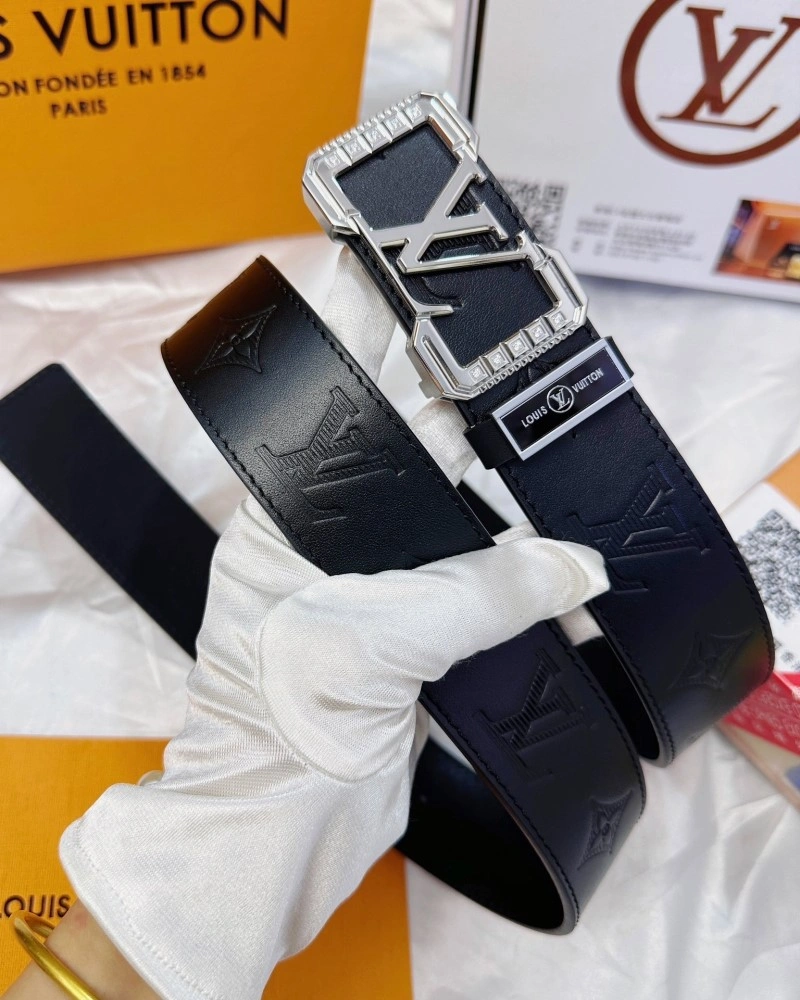 Perfect replica Louis Vuitton Belts
