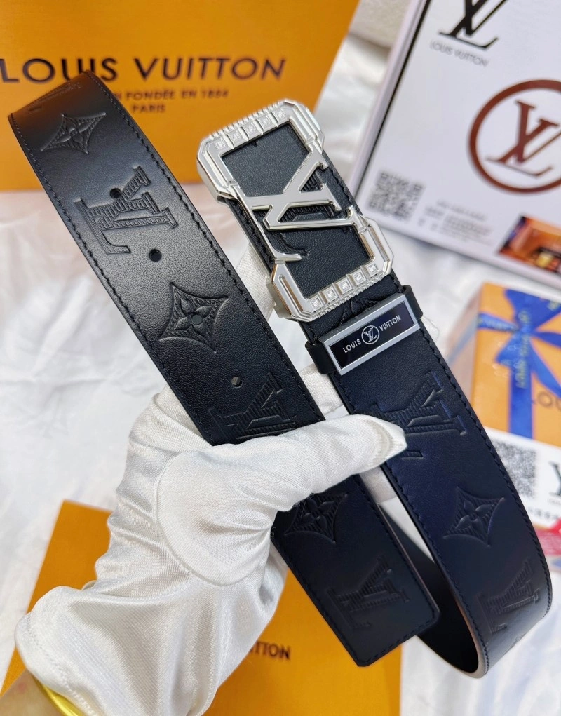 Perfect replica Louis Vuitton Belts