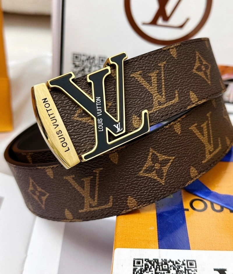 Exact replica Louis Vuitton Belts
