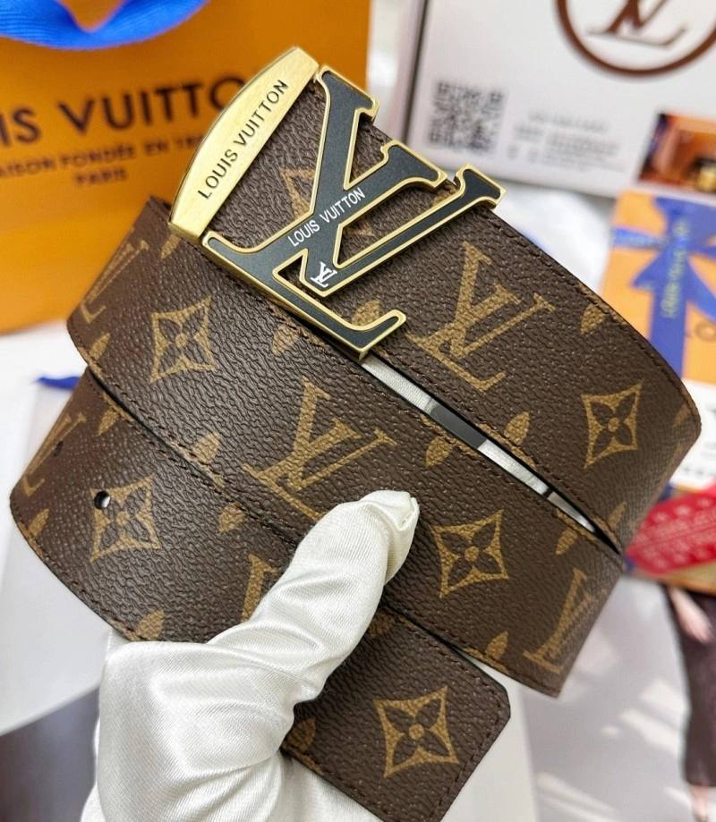 Exact replica Louis Vuitton Belts