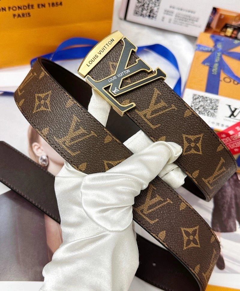 Exact replica Louis Vuitton Belts