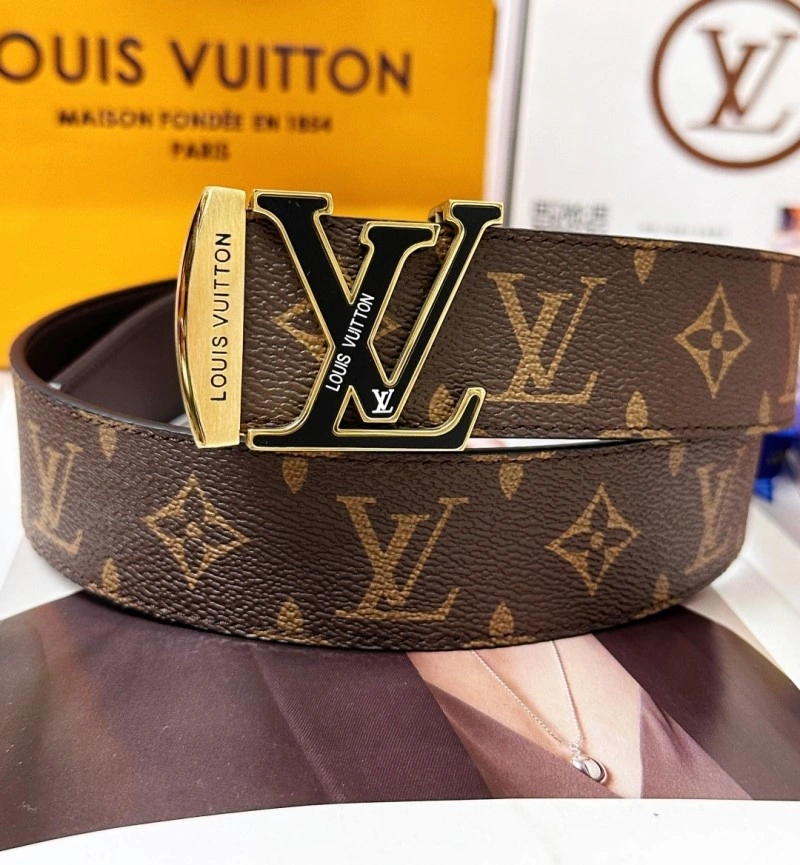 Exact replica Louis Vuitton Belts