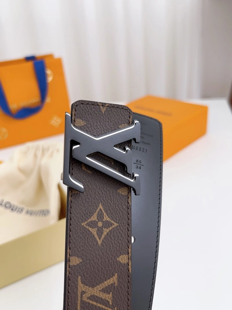 Reasonably priced Louis Vuitton Belts