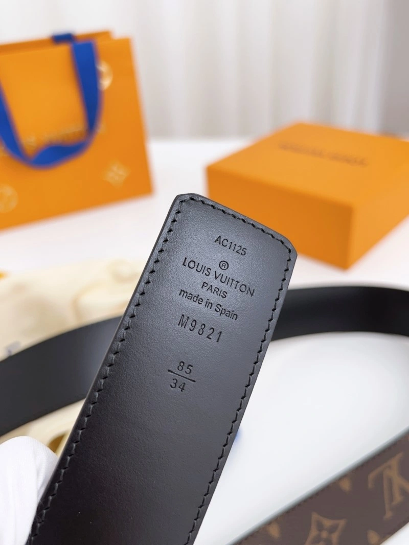 Reasonably priced Louis Vuitton Belts