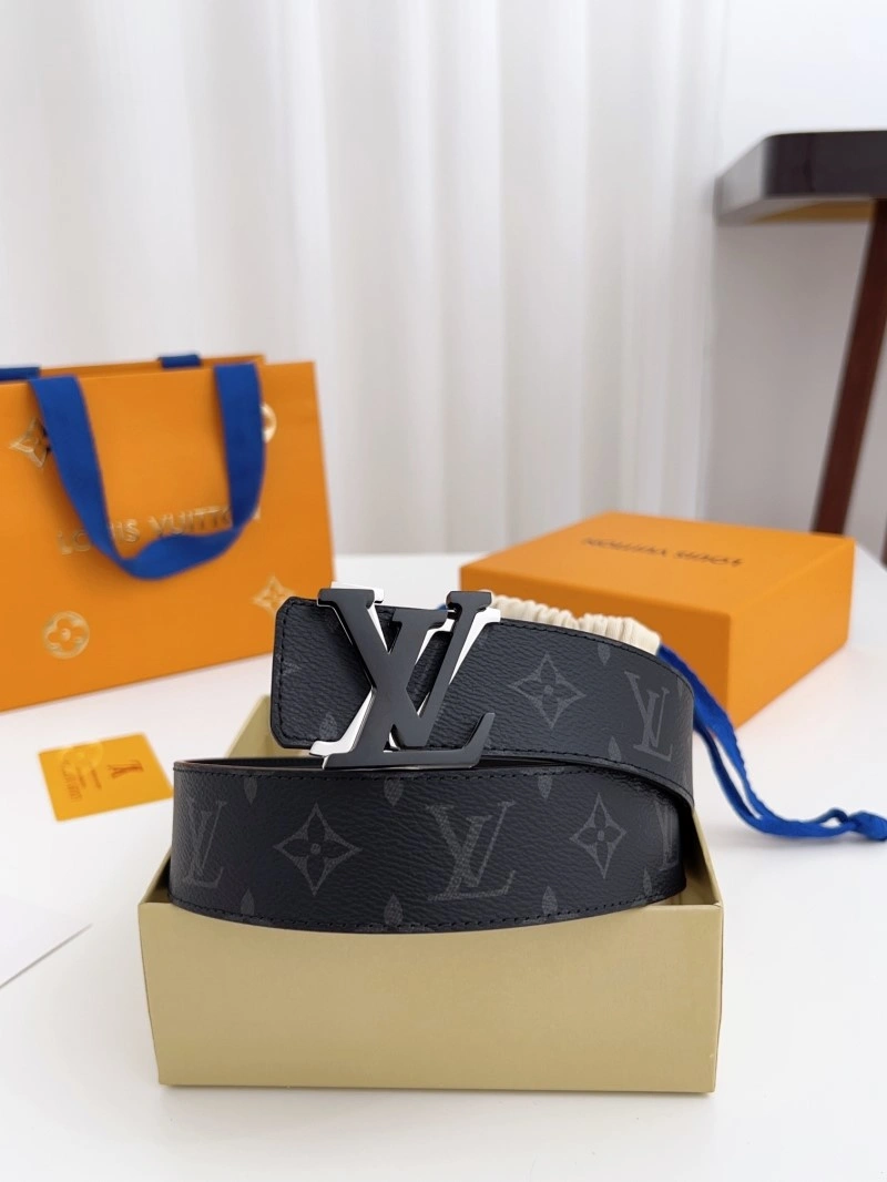 Brand-authenticated Louis Vuitton Belts