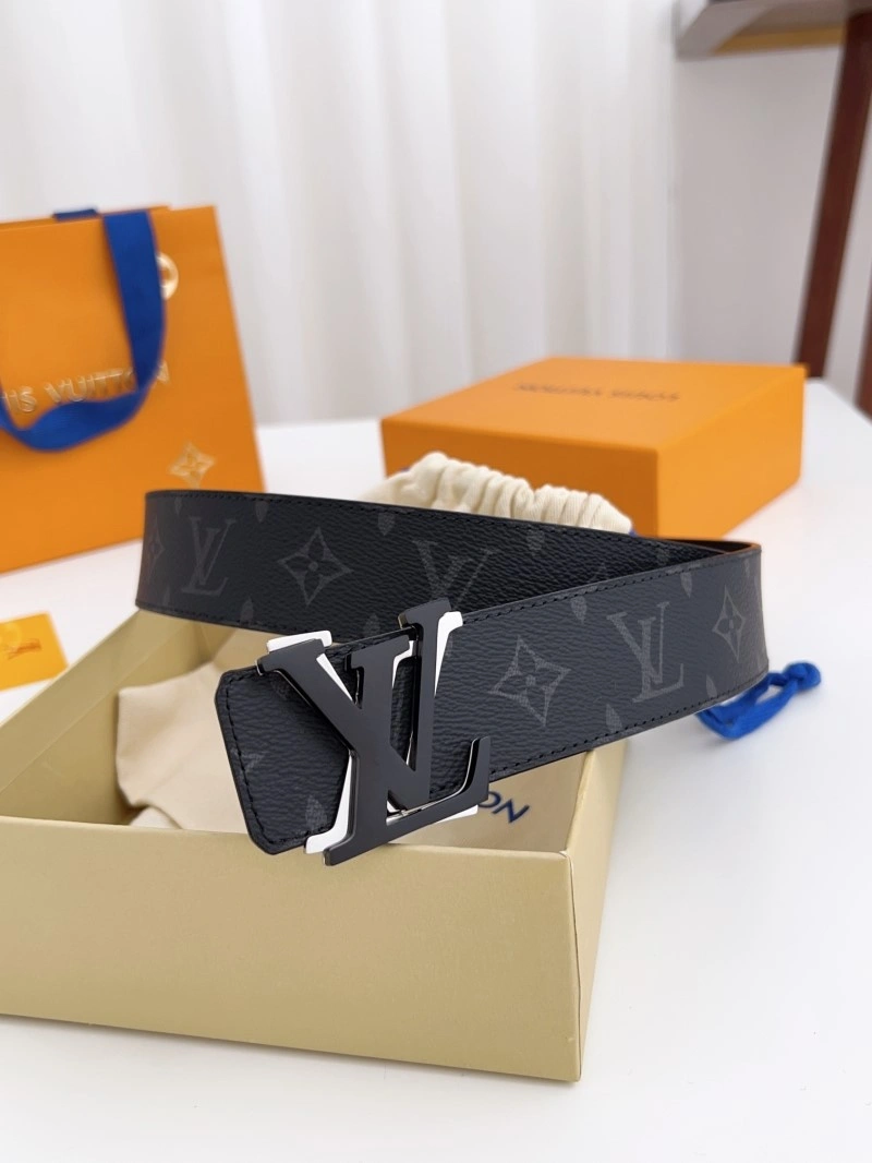 Brand-authenticated Louis Vuitton Belts