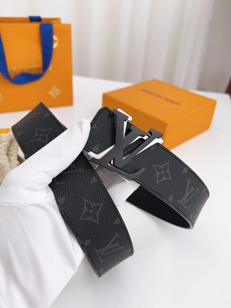 Brand-authenticated Louis Vuitton Belts