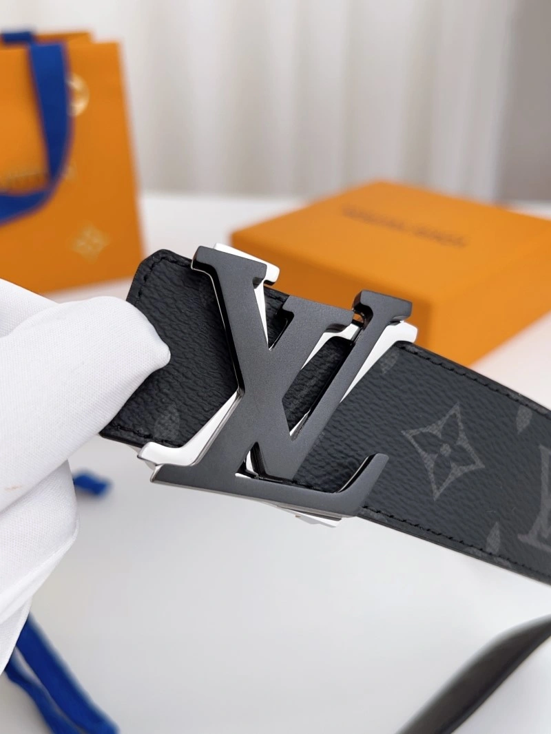 Brand-authenticated Louis Vuitton Belts