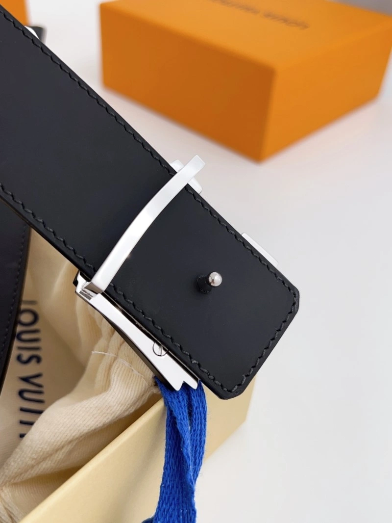 Brand-authenticated Louis Vuitton Belts