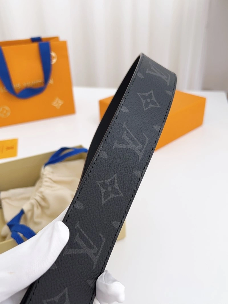 Brand-authenticated Louis Vuitton Belts