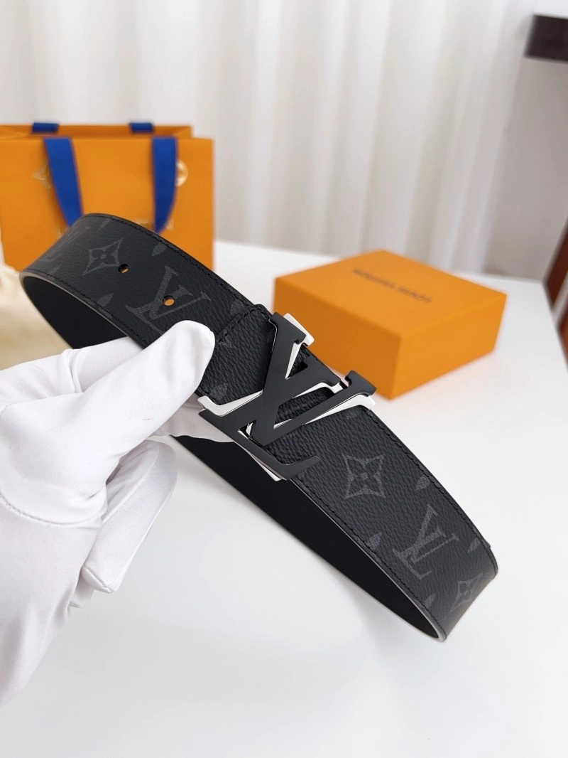 Brand-authenticated Louis Vuitton Belts