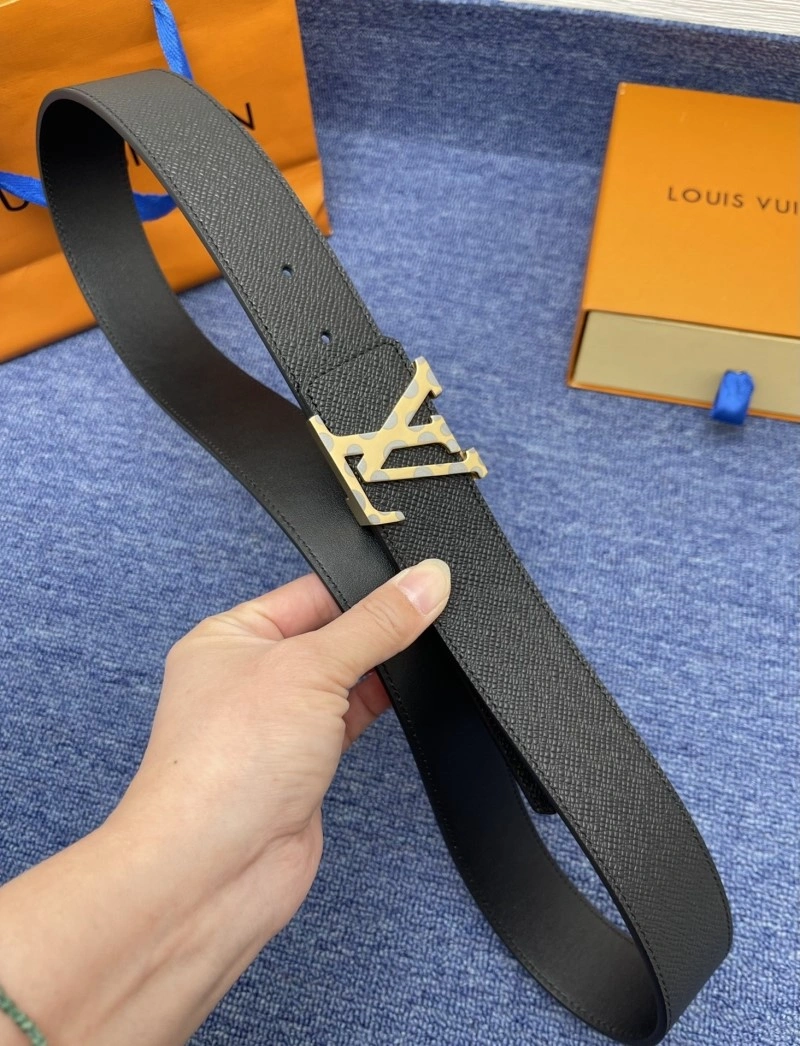 Value-priced Louis Vuitton Belts