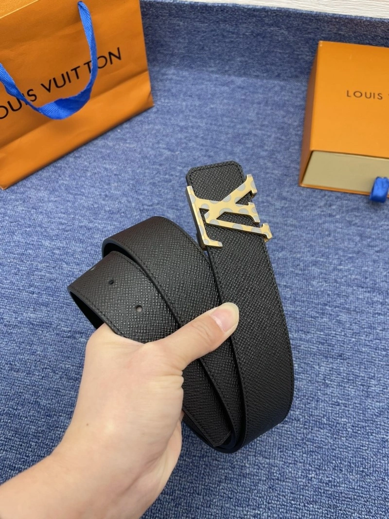 Value-priced Louis Vuitton Belts