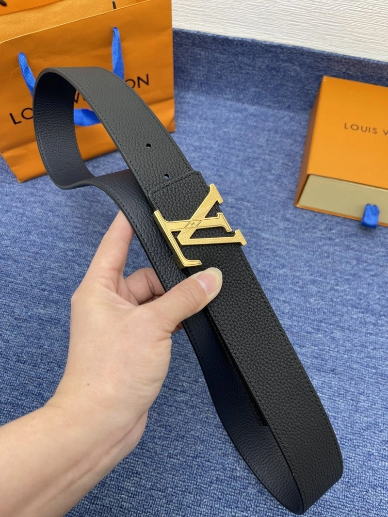 Real Louis Vuitton Belts