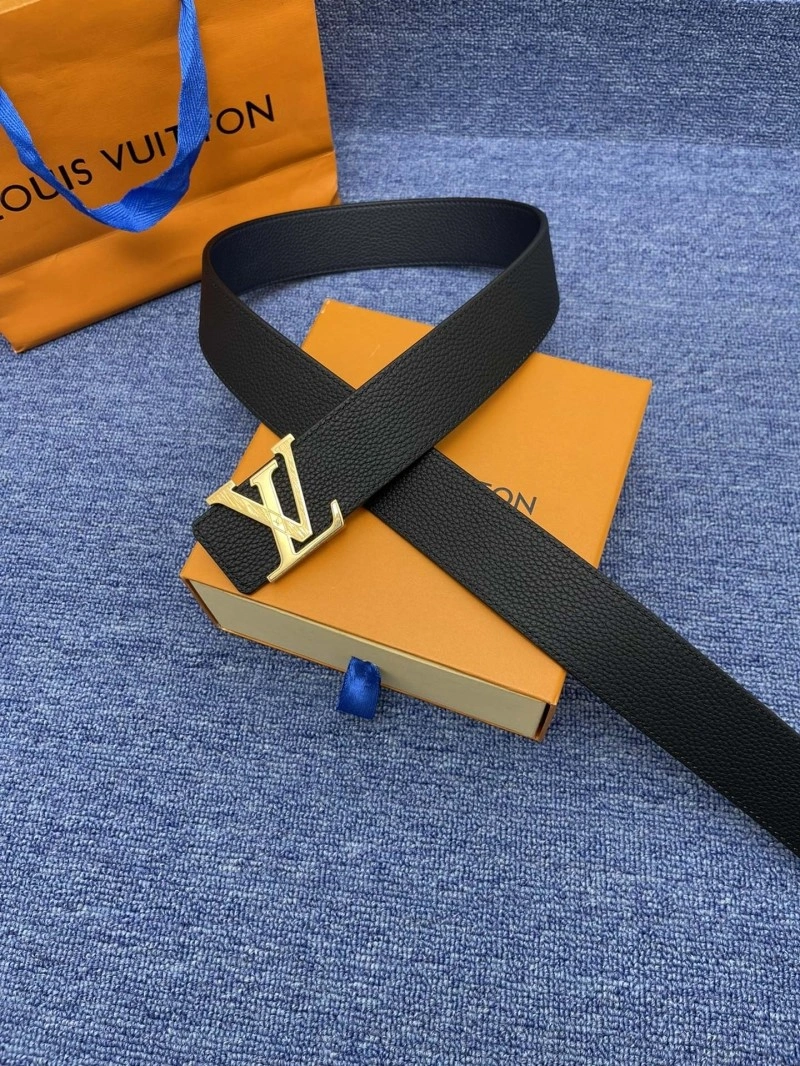 Real Louis Vuitton Belts