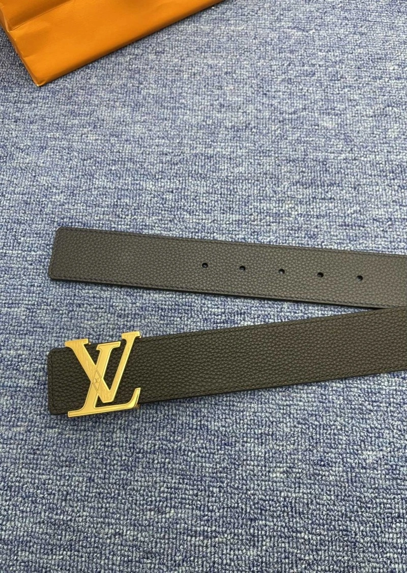 Real Louis Vuitton Belts
