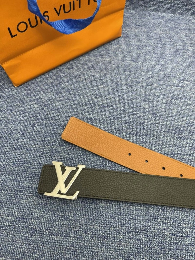 Exact replica Louis Vuitton Belts