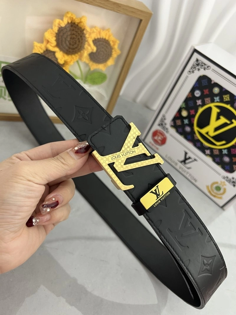High accuracy Louis Vuitton Belts