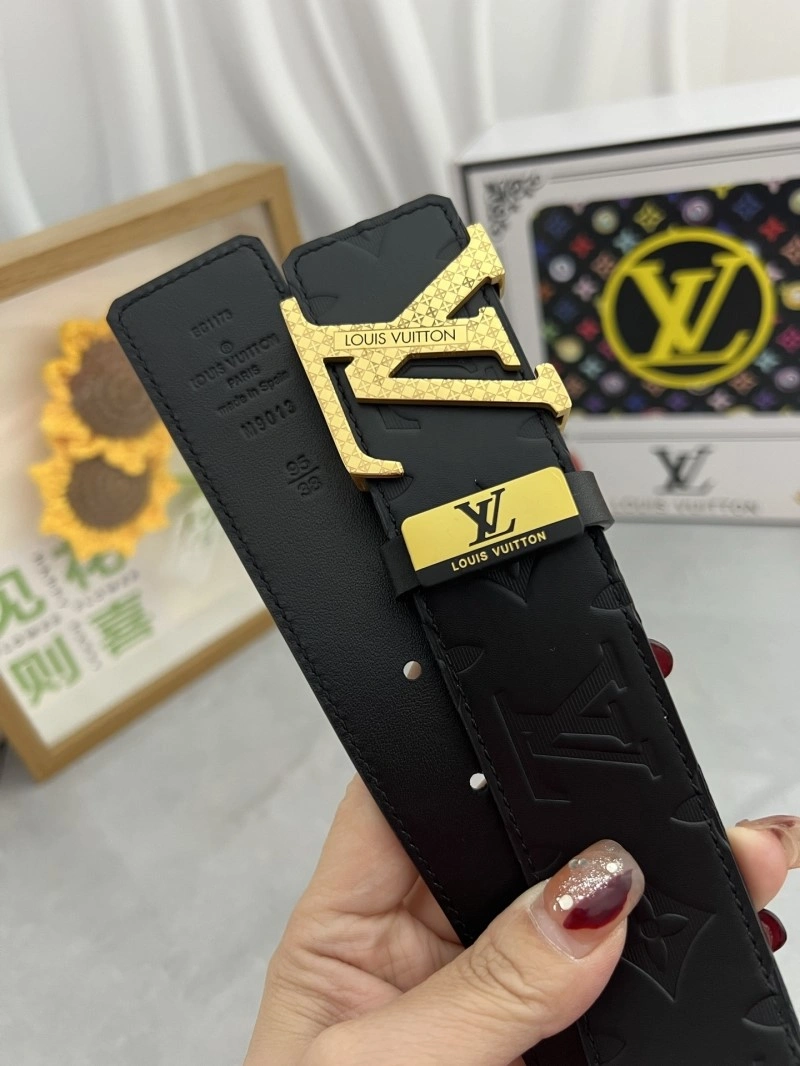 High accuracy Louis Vuitton Belts