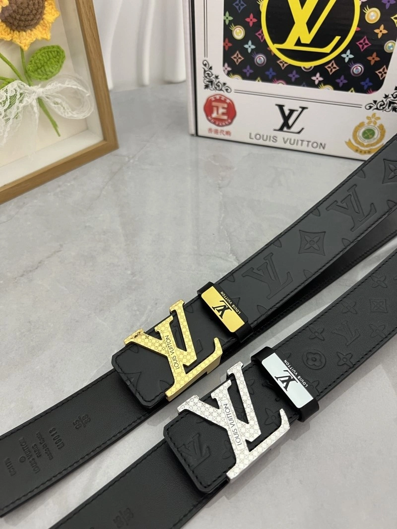 High accuracy Louis Vuitton Belts