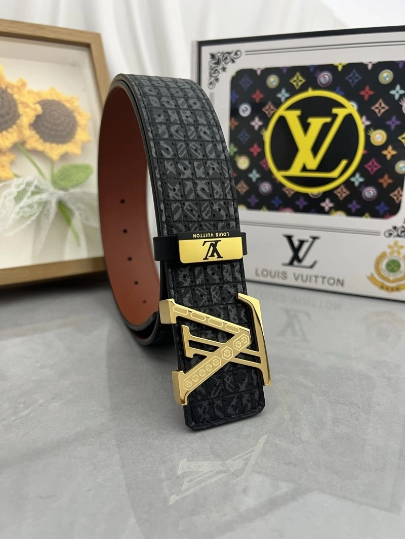 High fidelity Louis Vuitton Belts