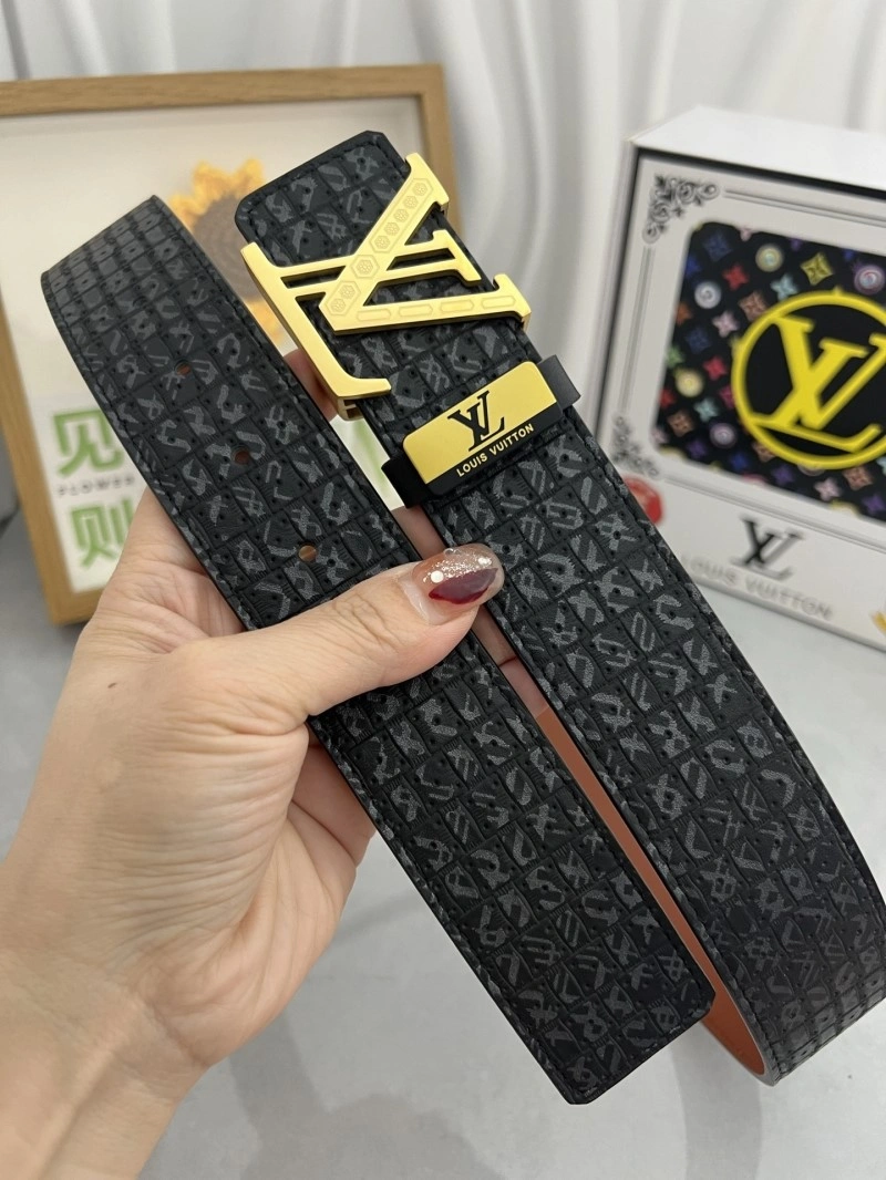 High fidelity Louis Vuitton Belts