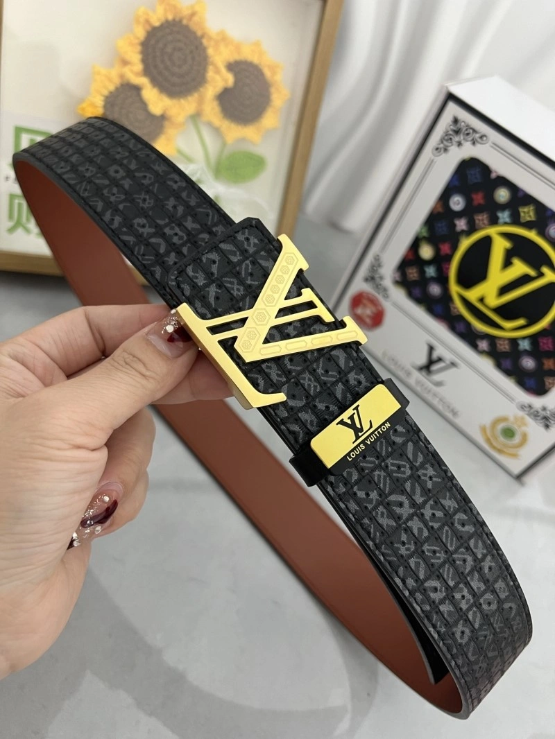 High fidelity Louis Vuitton Belts