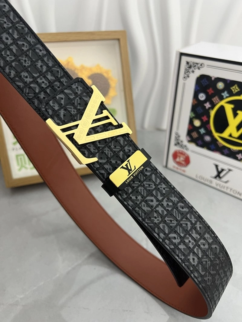High fidelity Louis Vuitton Belts