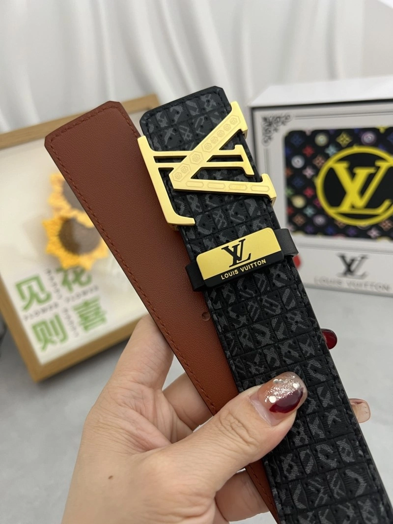 High fidelity Louis Vuitton Belts