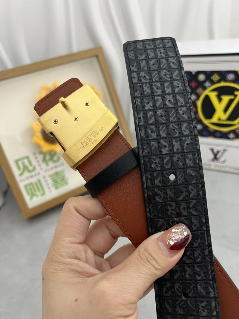 High fidelity Louis Vuitton Belts