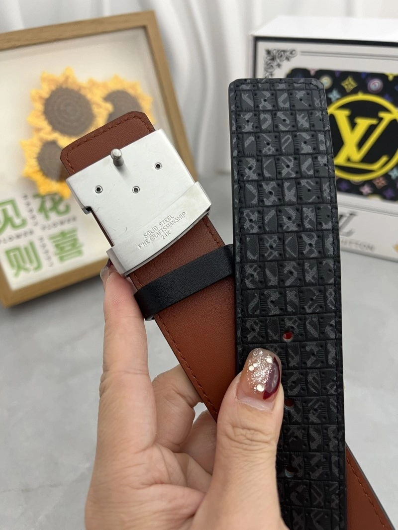 High accuracy Louis Vuitton Belts