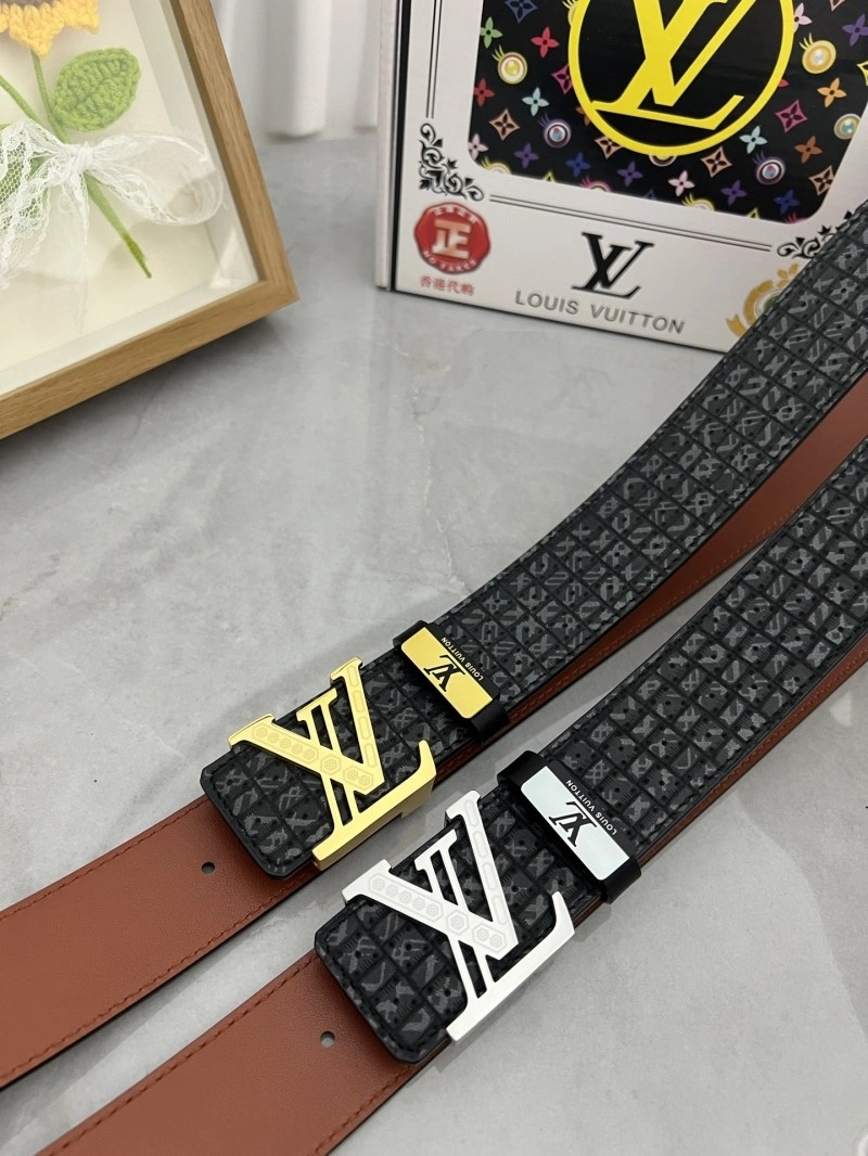 High accuracy Louis Vuitton Belts