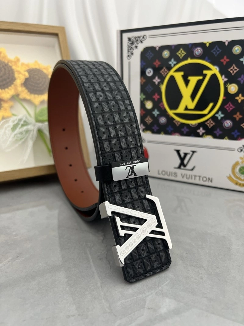 High accuracy Louis Vuitton Belts