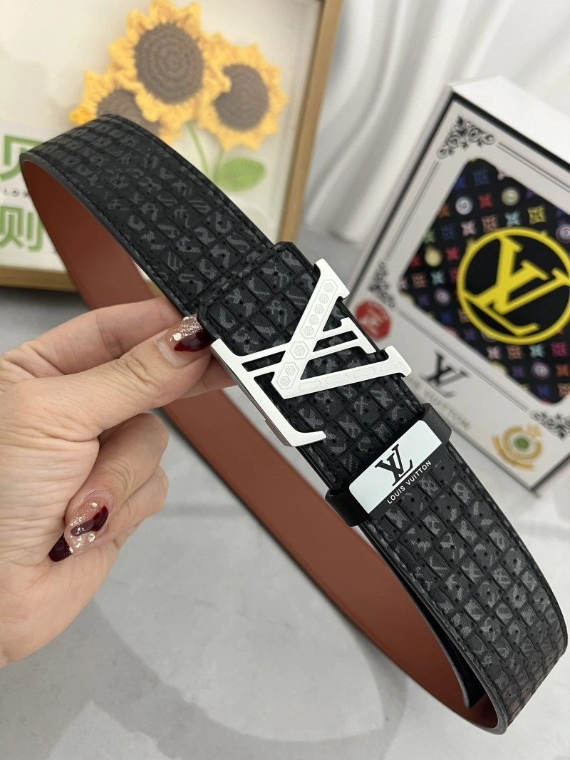 High accuracy Louis Vuitton Belts