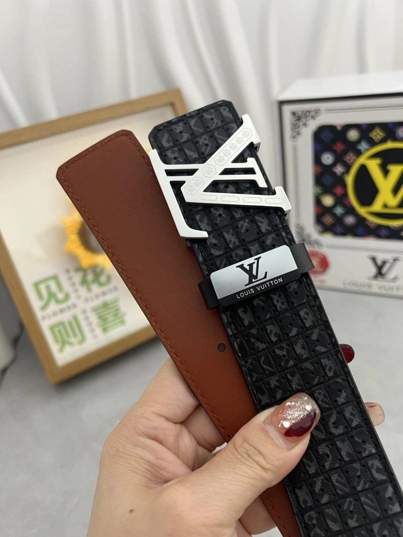 High accuracy Louis Vuitton Belts