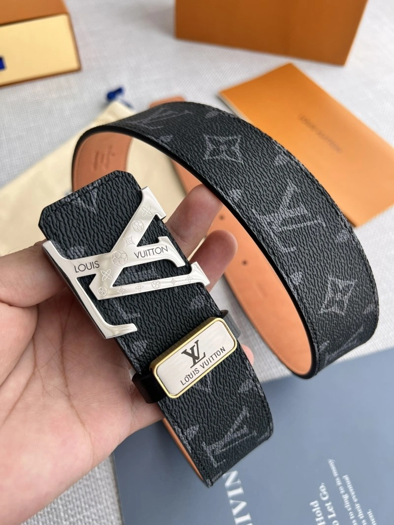 Factory-made Louis Vuitton Belts