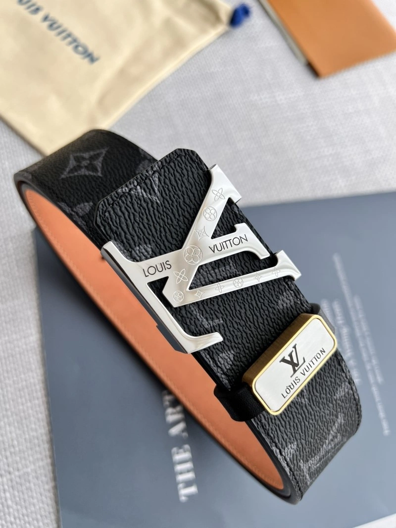 Factory-made Louis Vuitton Belts