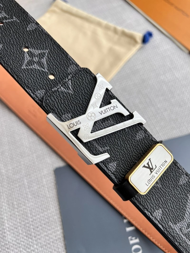 Factory-made Louis Vuitton Belts