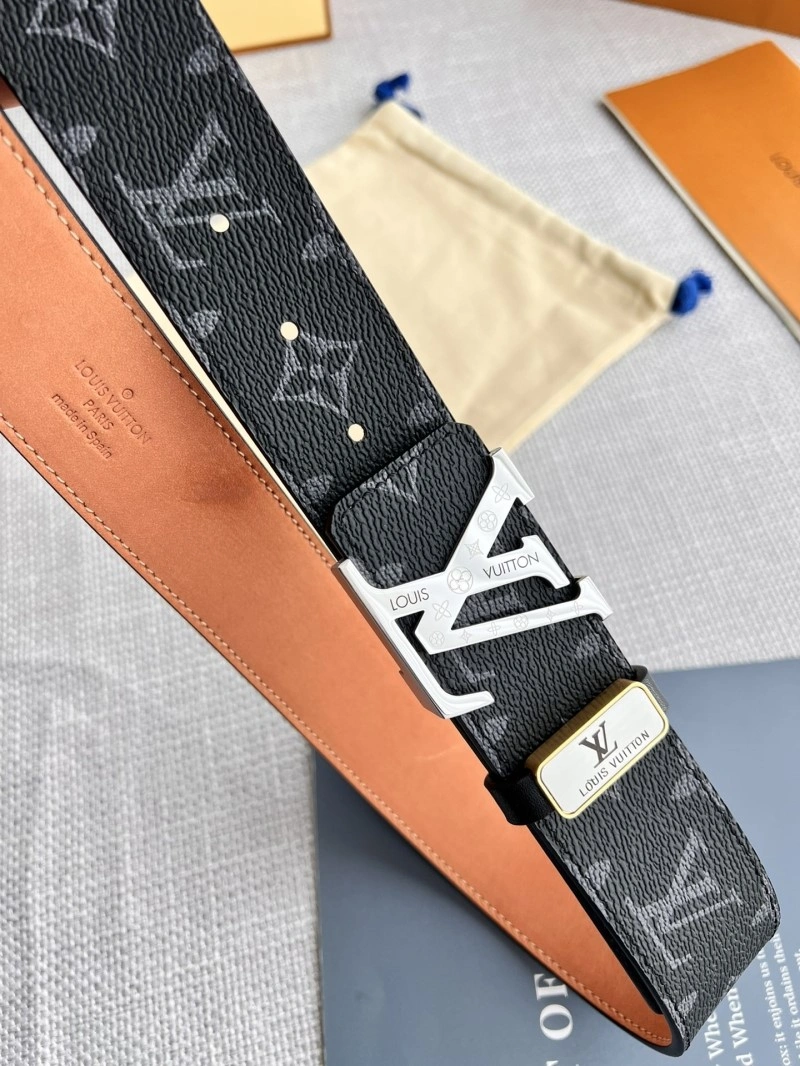 Factory-made Louis Vuitton Belts