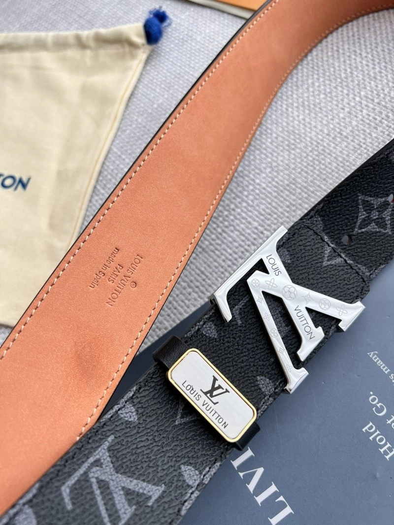 Factory-made Louis Vuitton Belts