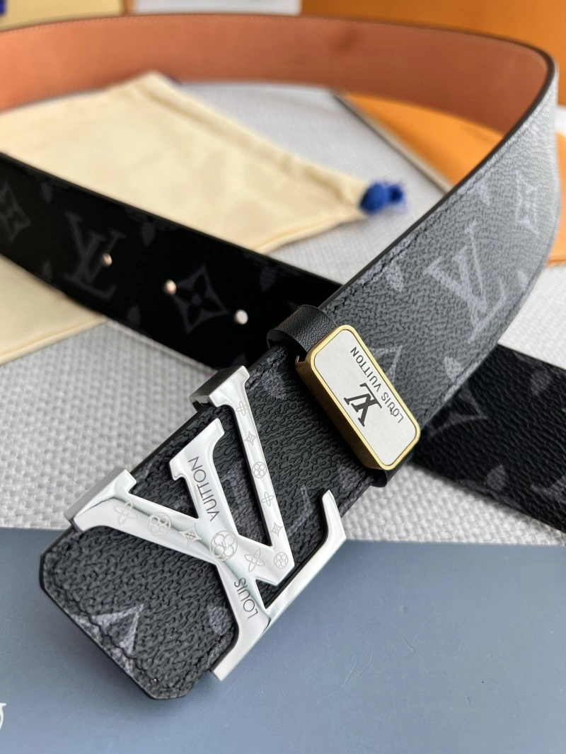 Factory-made Louis Vuitton Belts