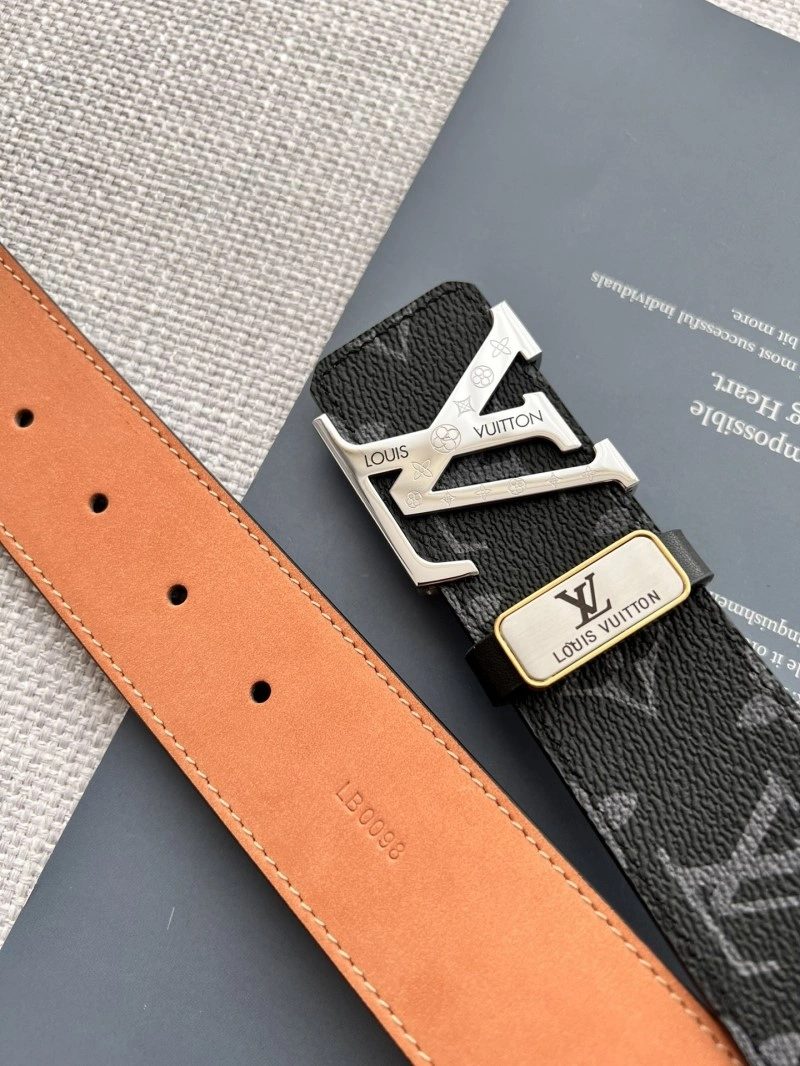 Factory-made Louis Vuitton Belts