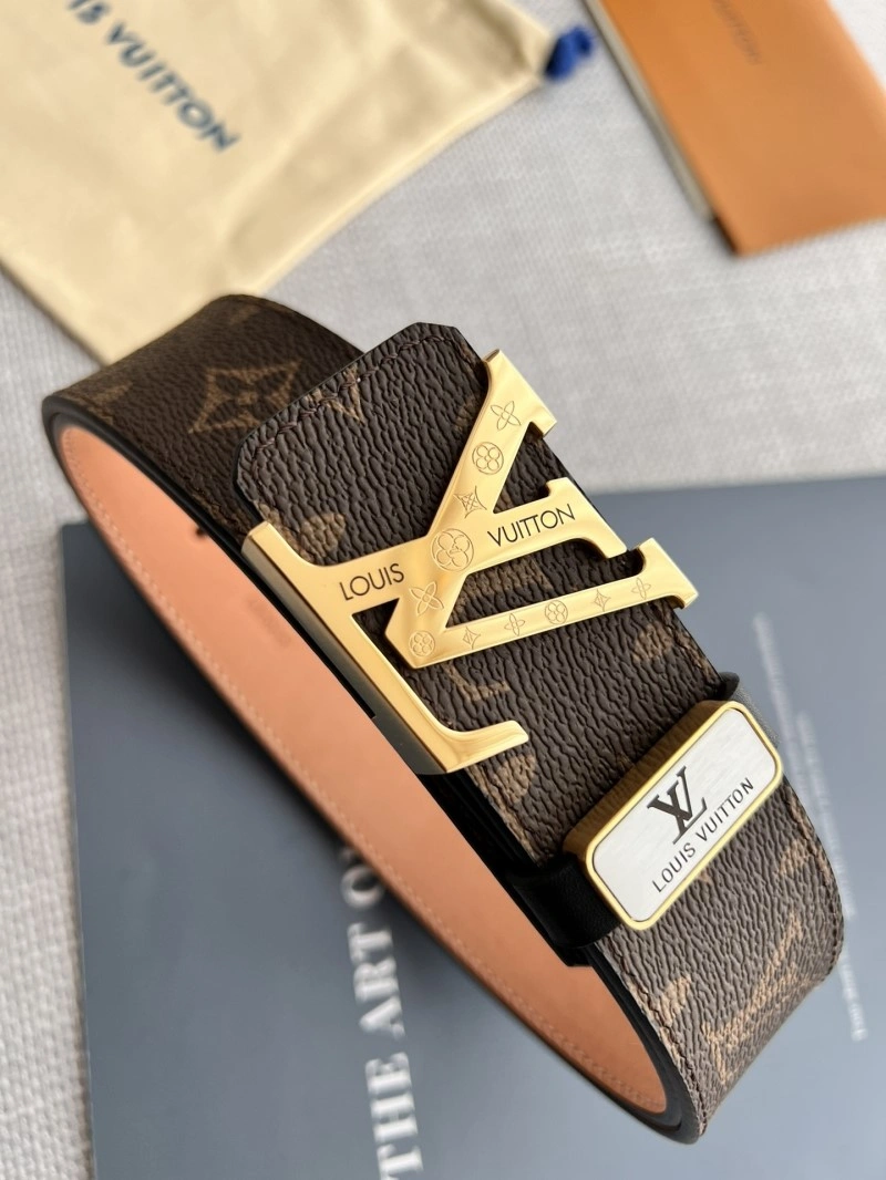 Genuine Louis Vuitton Belts