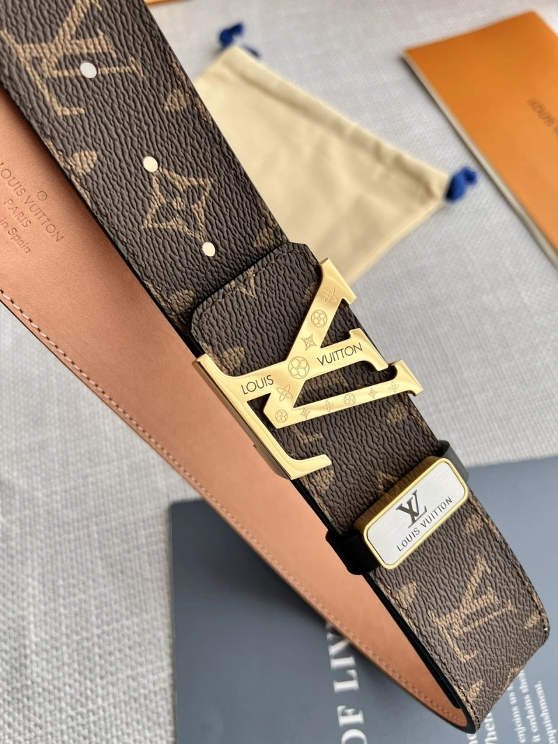 Genuine Louis Vuitton Belts