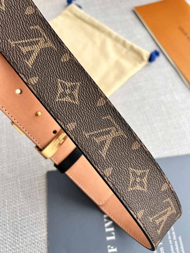 Genuine Louis Vuitton Belts