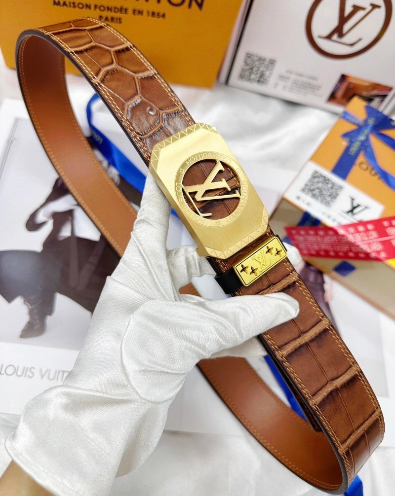 Cut-rate Louis Vuitton Belts