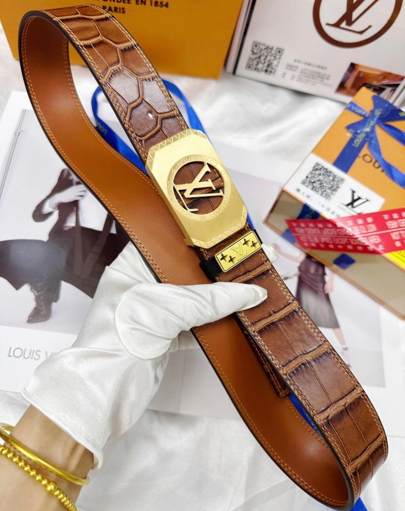 Cut-rate Louis Vuitton Belts