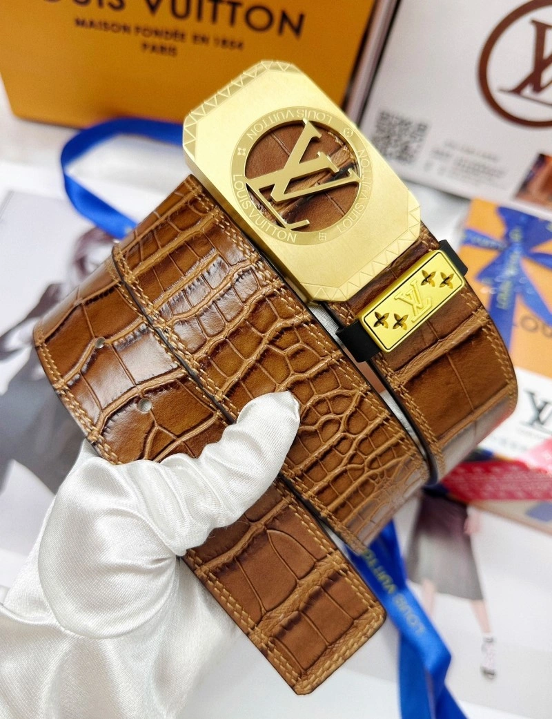Top match Louis Vuitton Belts